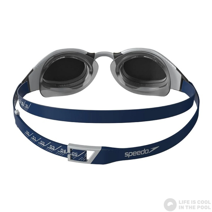 Plavecké brýle Speedo Fastskin Hyper Elite Mirror Junior | Swimaholic.cz