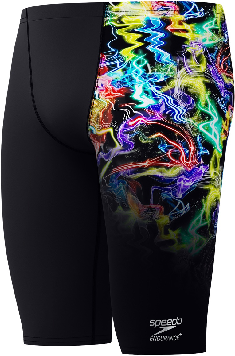 Speedo placement printed jammer m - uk34 cena, slevy, porovnání ️ Hervis.cz